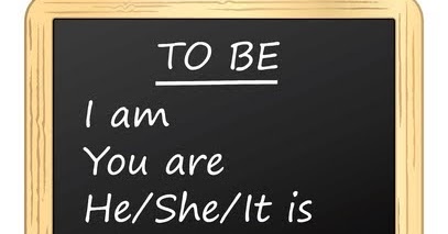 Ponto Inglês: O VERBO TO BE - VERB TO BE