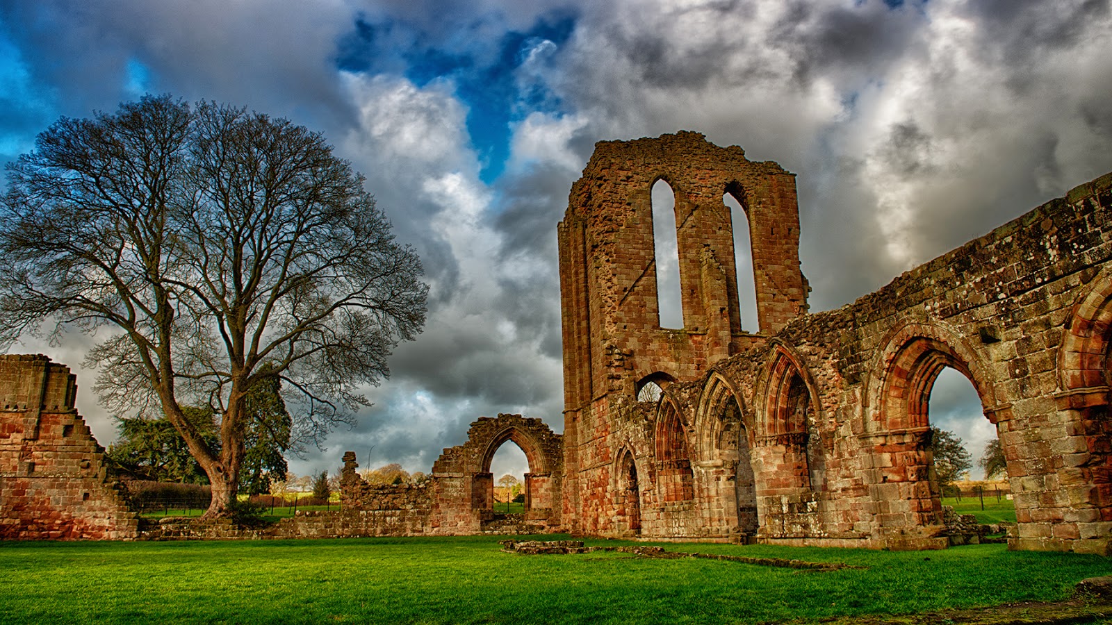 Kevin Sharpe Photography: Croxton Abbey