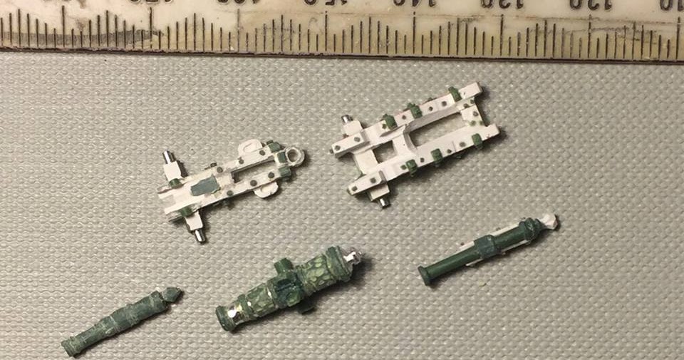 10mm Wargaming: Update on New 10mm Sculpts from Warmonger Miniatures