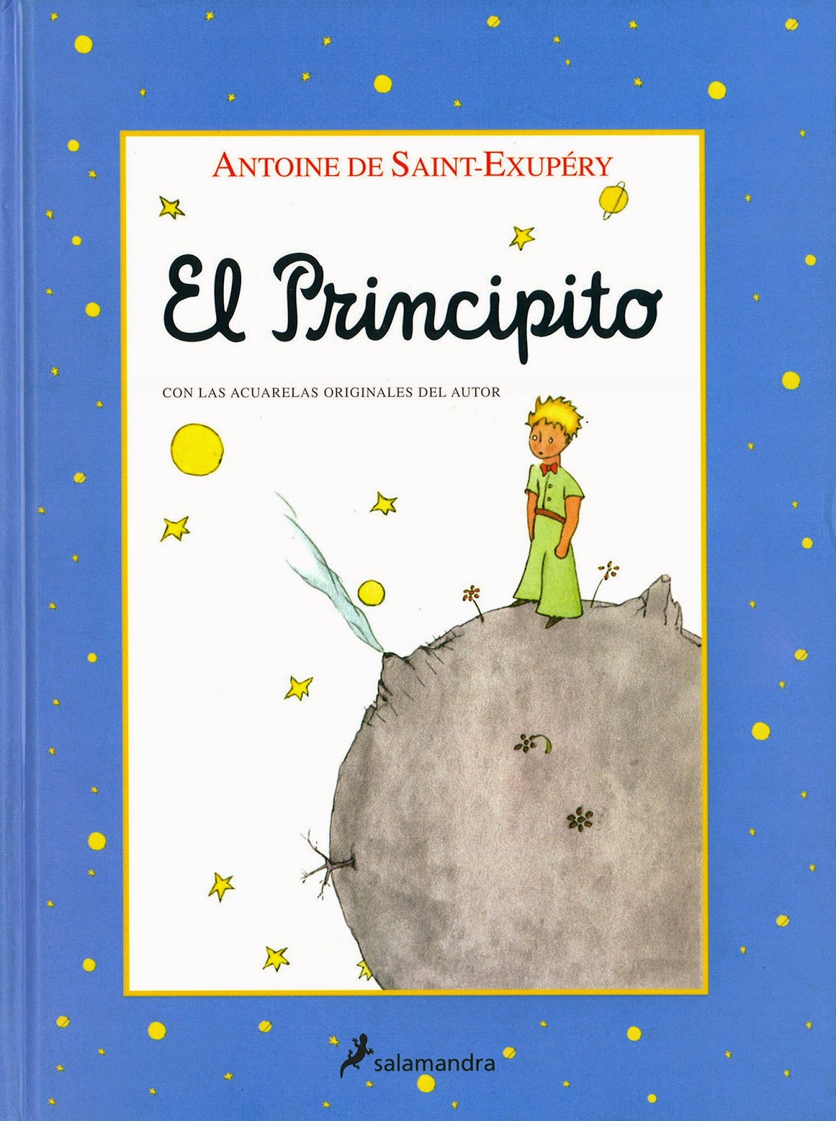 Libros y café : El principito - Reseña