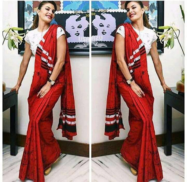 Latest Cotton Sarees