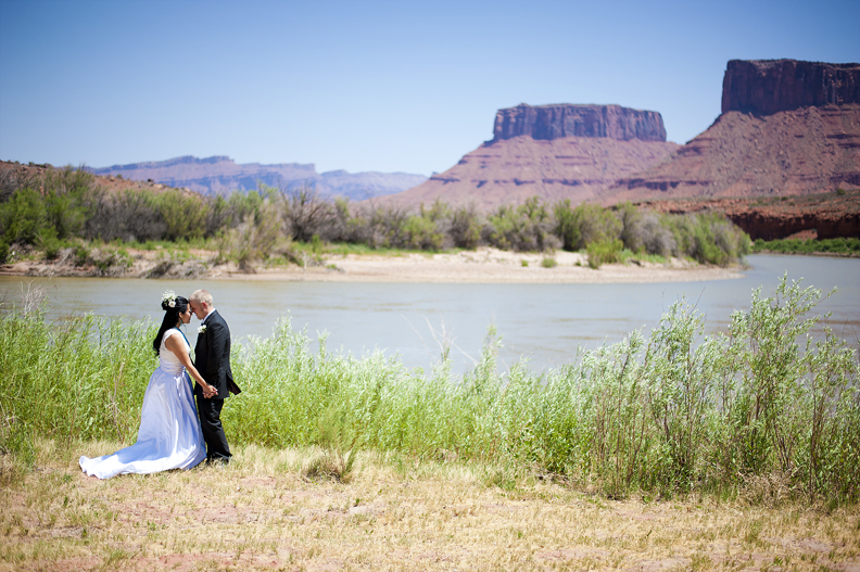 Mariko Kay Photography: Jessica & Daniel: Moab, Utah Wedding Photographer