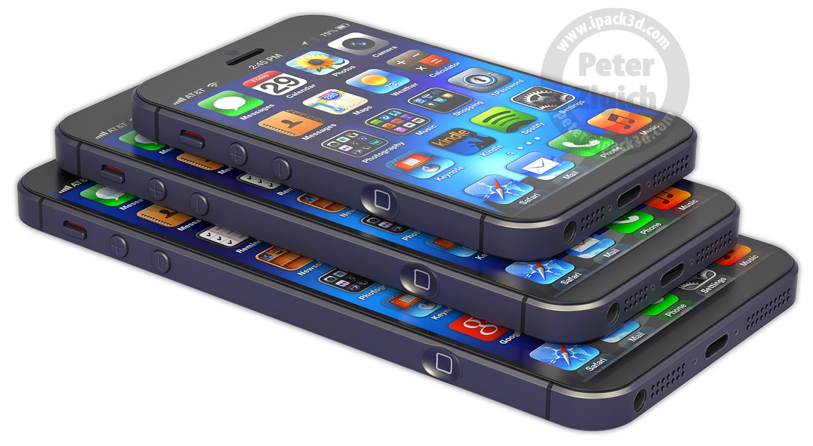 iPack3d.com: iPhone 6