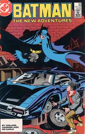 Timeline Comics: Batman - 1940 (DC)