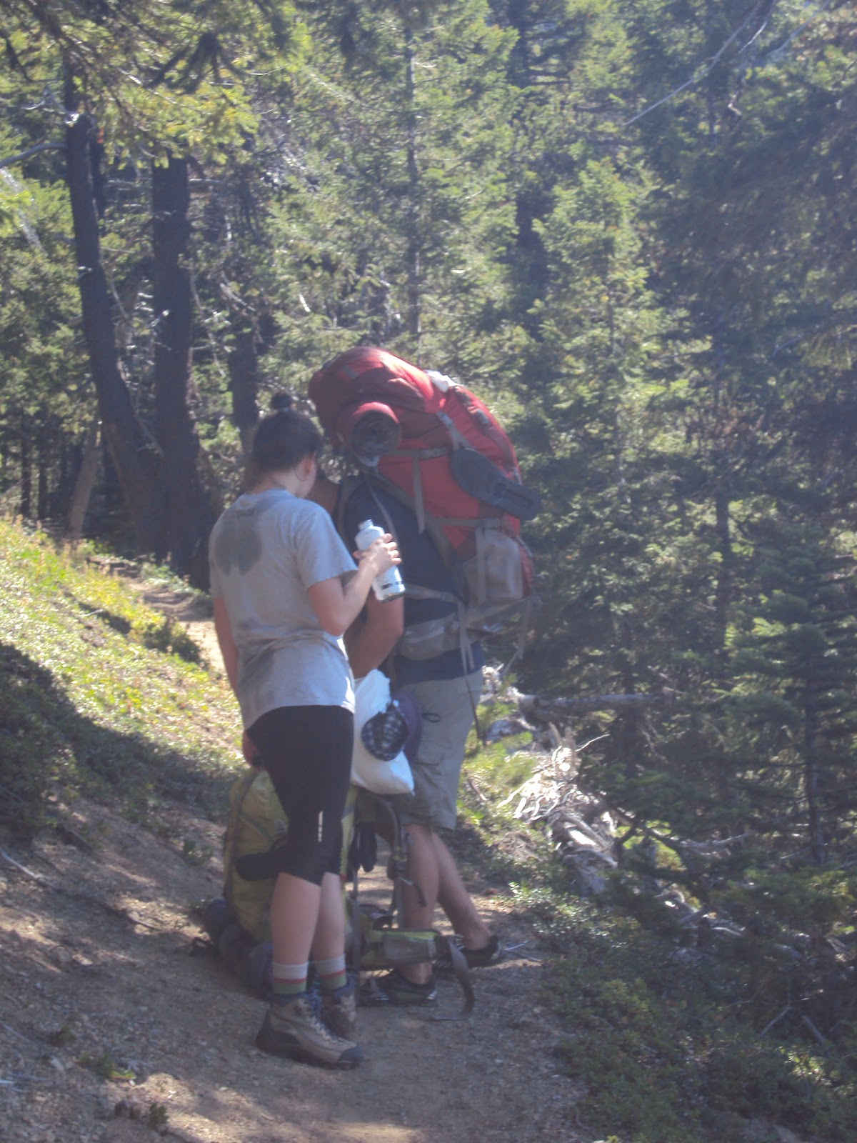 Colin Schilling and Ian Townson's Adventure Blog