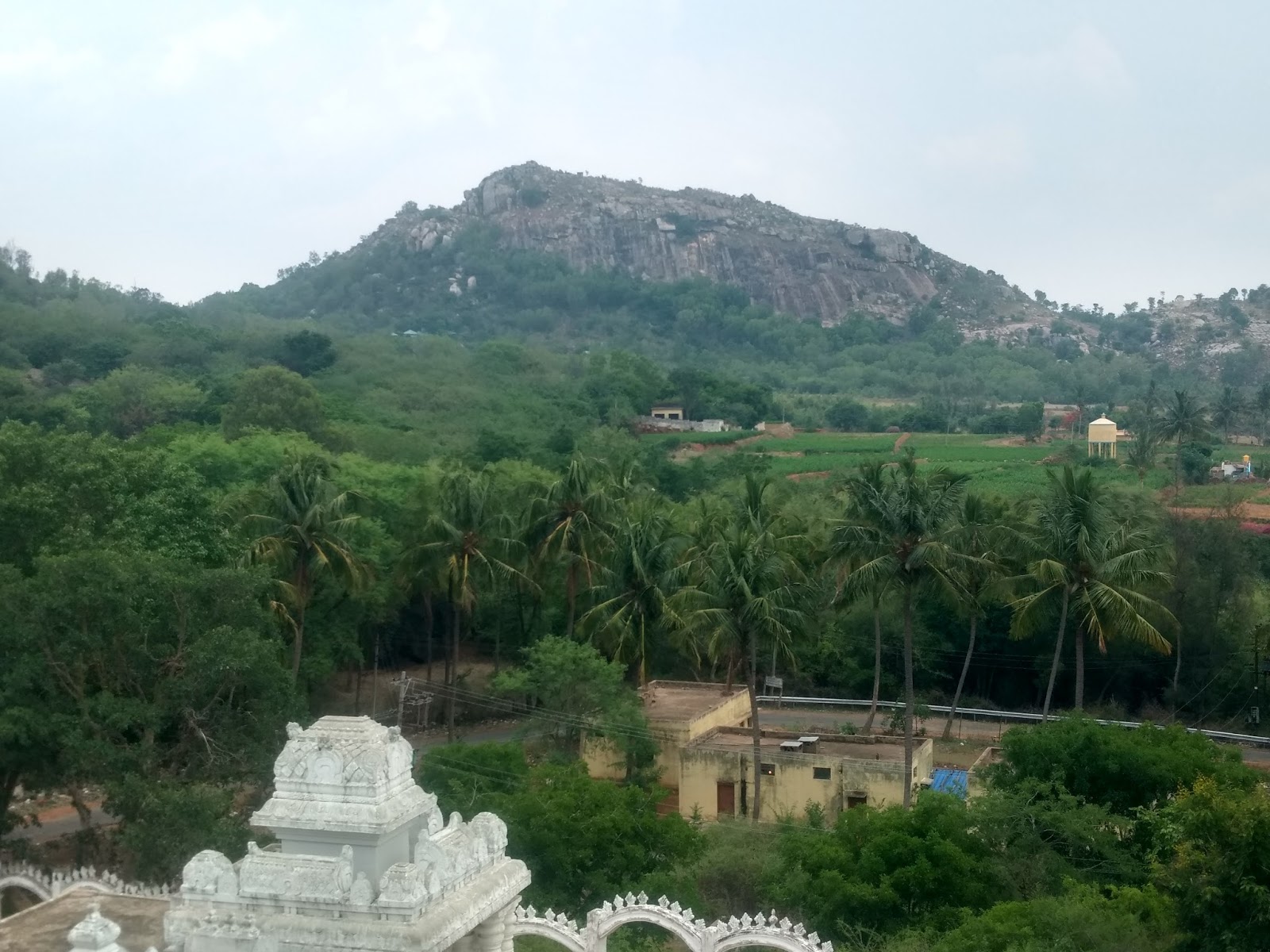 Vaikunta Yoga Narishma - Kaiwara scenic point
