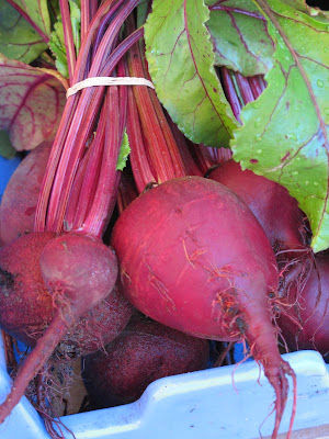 Culinary Types: The Promise of Beets Fulfilled and the Summer Solstice ...