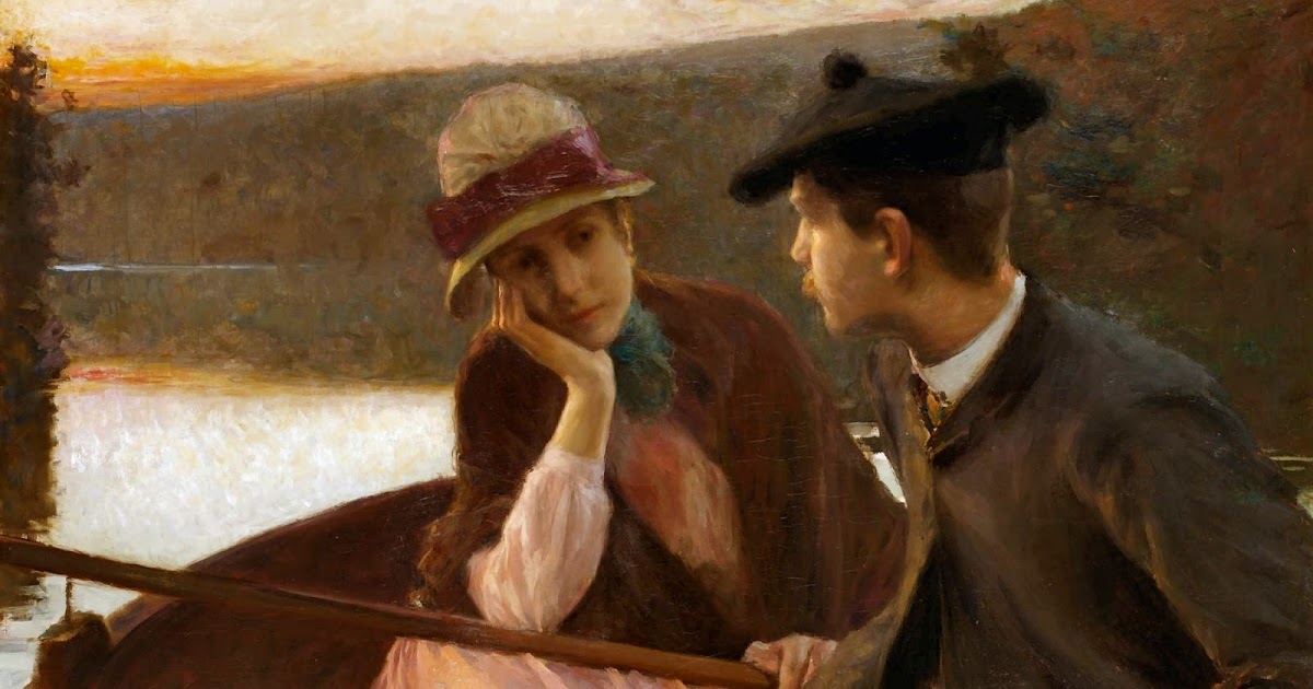 Georg Pauli | Symbolist painter | Tutt'Art@ | Pittura * Scultura ...