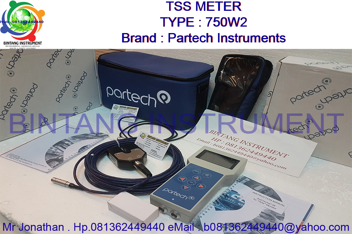 BINTANG INSTRUMENT : 081362449440 ,Jual 750w² Portable Suspended Solids ...