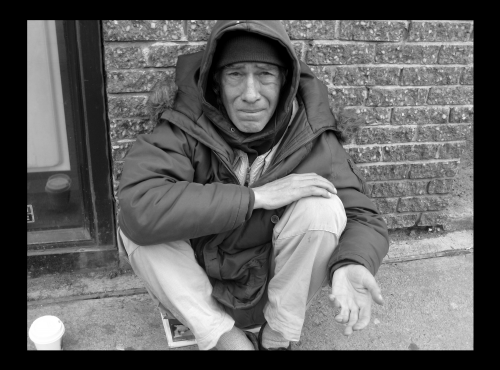 un peu de tout: SDF......