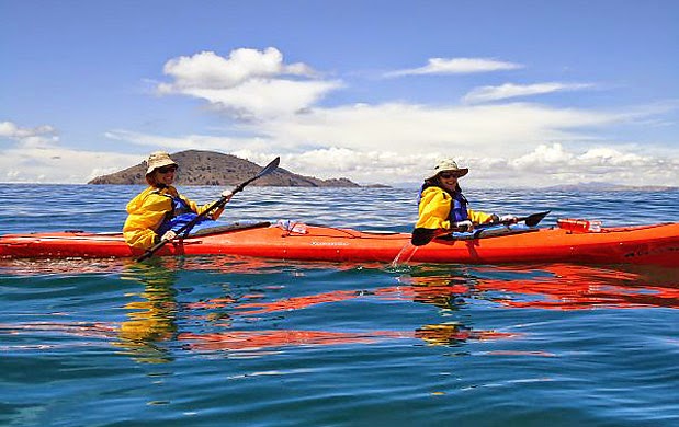 TRAVEL STORE BOLIVIA: OUTDOOR ACTIVITIES IN BOLIVIA