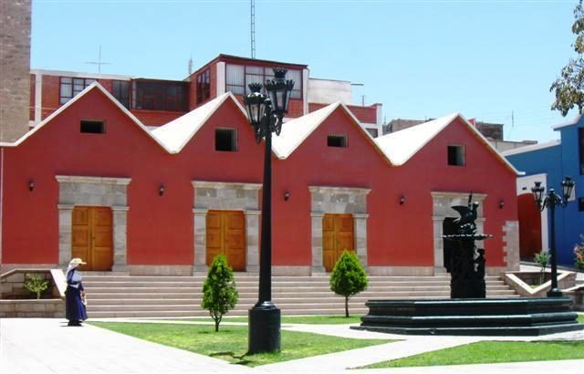 APUNTES - REVISTA DIGITAL DE ARQUITECTURA: Moquegua, recorriendo el ...