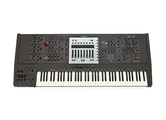 MATRIXSYNTH: Waldorf Wave 76 Note 32 Voice SHADOW SYNTHESIZER