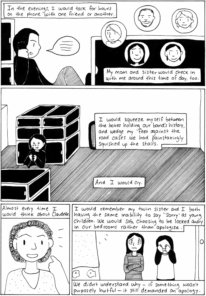 Clairikine Comics: 2013