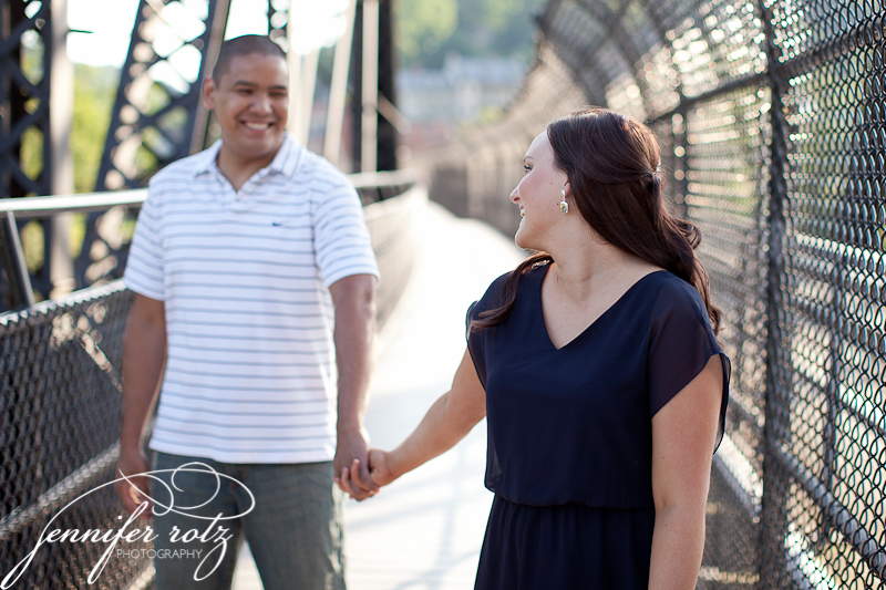 Jennifer Rotz Photography: Kelli + Vincent | Harpers Ferry, WV ...