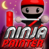 Ninja Painter - let's study paintjutsu ~ Game Gems