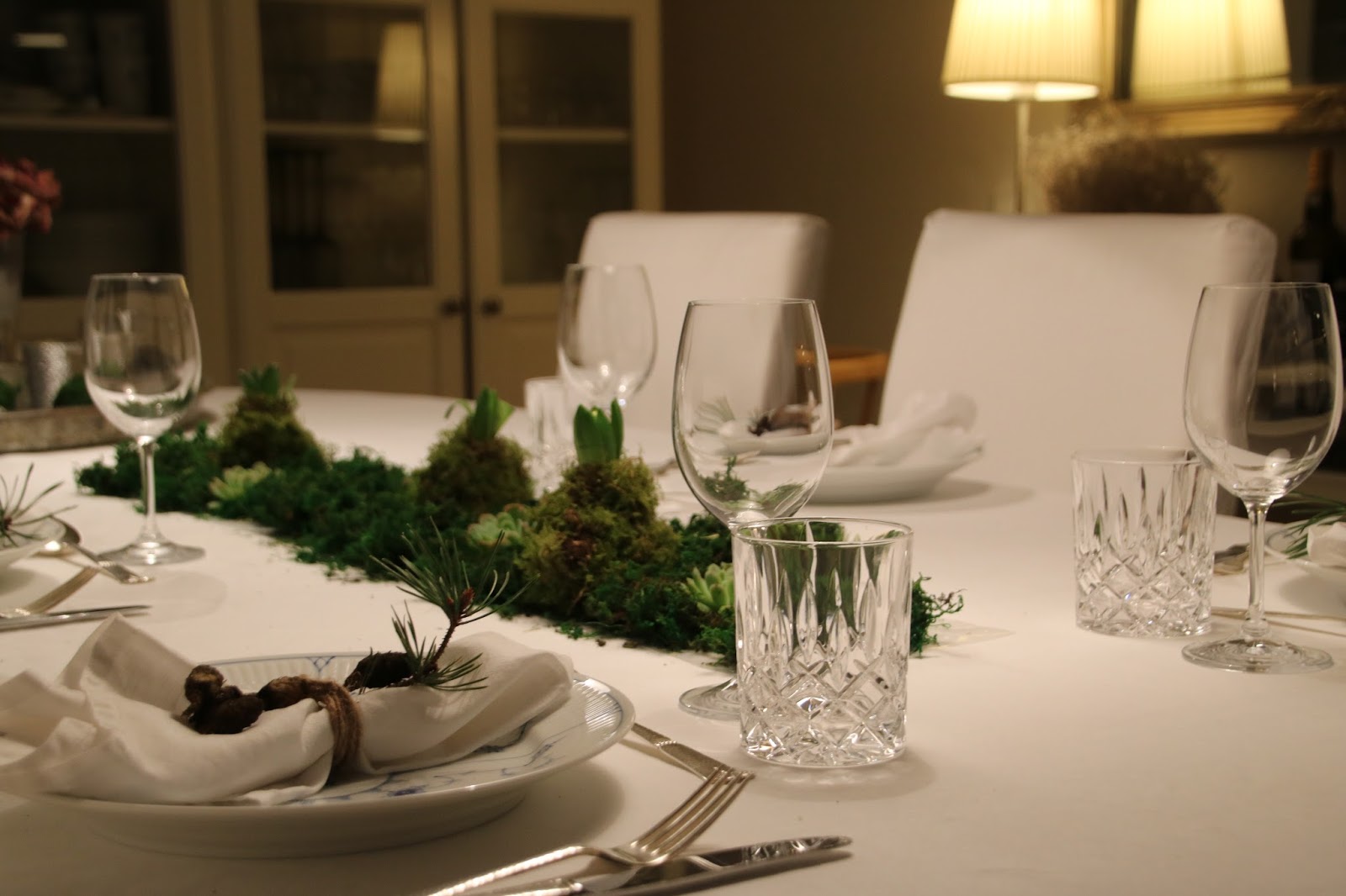 Fru Poulsen: Julebord 1