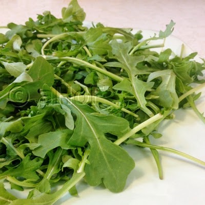 A Harmony of Flavors: A Lovely Salad for Brunch or RAW Diet