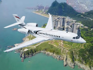 Dassault Falcon 6X Specs, Interior, Cockpit, and Price - Airplane Update