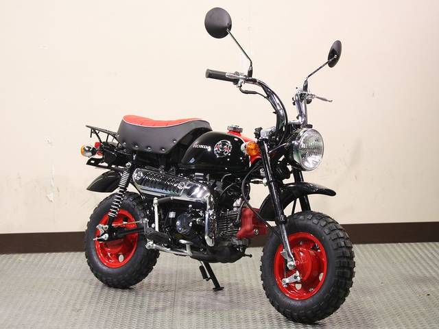 54 Jual Motor Monkey Replika, Konsep Terbaru!