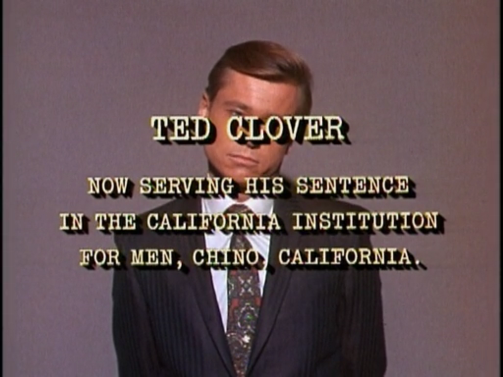 Everyone Nods: The Dragnet Style Files: "The Trial Board" or "Bully Boy"