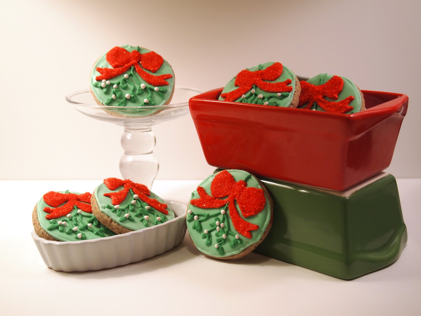 Something Sweet: Holiday Cookies are Here!