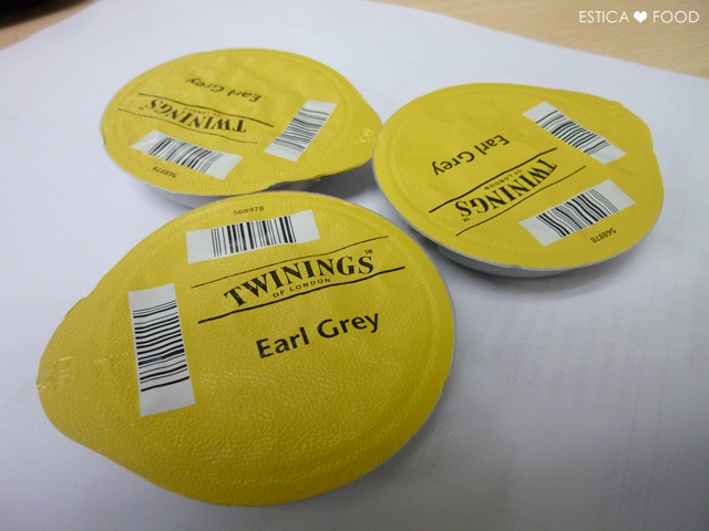 Estica: TWININGS EARL GREY TEA FOR TASSIMO 德國製造的倫敦伯爵茶