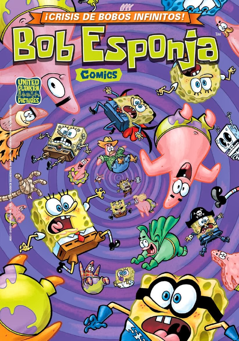 Factoría del Cómic: Novedades B octubre