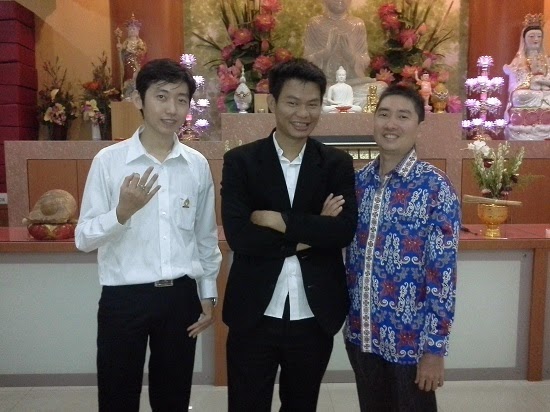 SIDDHI, Siddhi Medan | Komunitas Sarjana dan Profesional Buddhis Medan ...