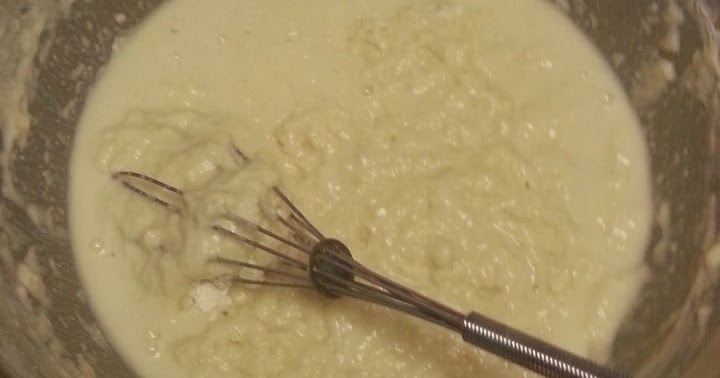 The Polynesian Kitchen: Keke Pauta (baking powder)Recipe (Tongan)