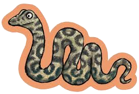 Fly me to the broom: The Gruffalo