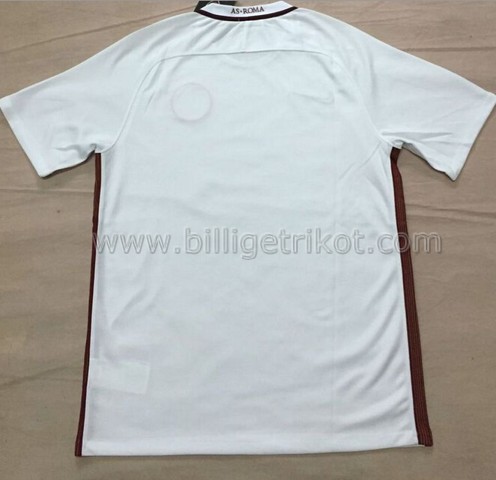 günstig fussball trikots kaufen: Neues AS Roma Trikot 2017|To Be Or Not ...