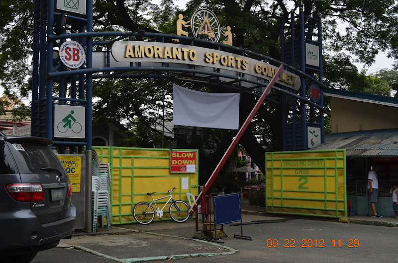 The Travelling Coach: Finally I Got to Visit Amoranto!