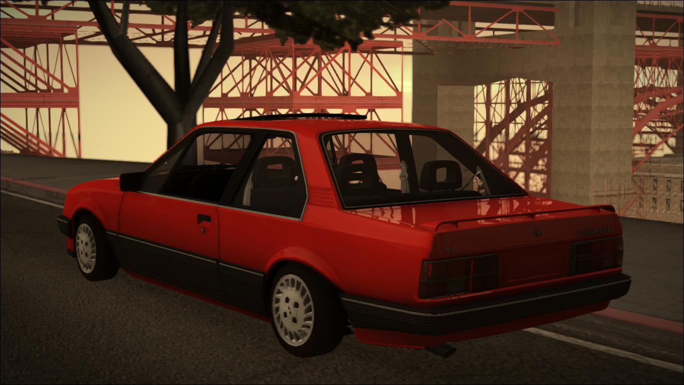 Chevrolet Monza 1990