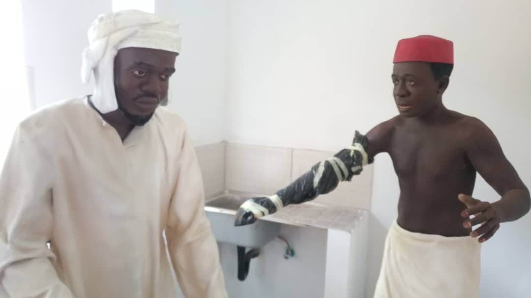 Friends of Chitambo: 2018