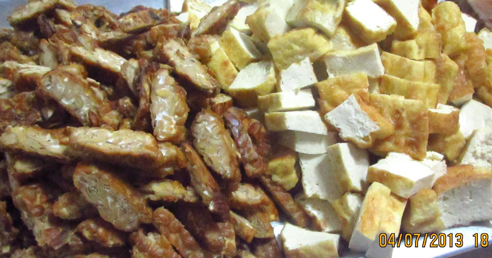 CHE MID: Rojak Sayur