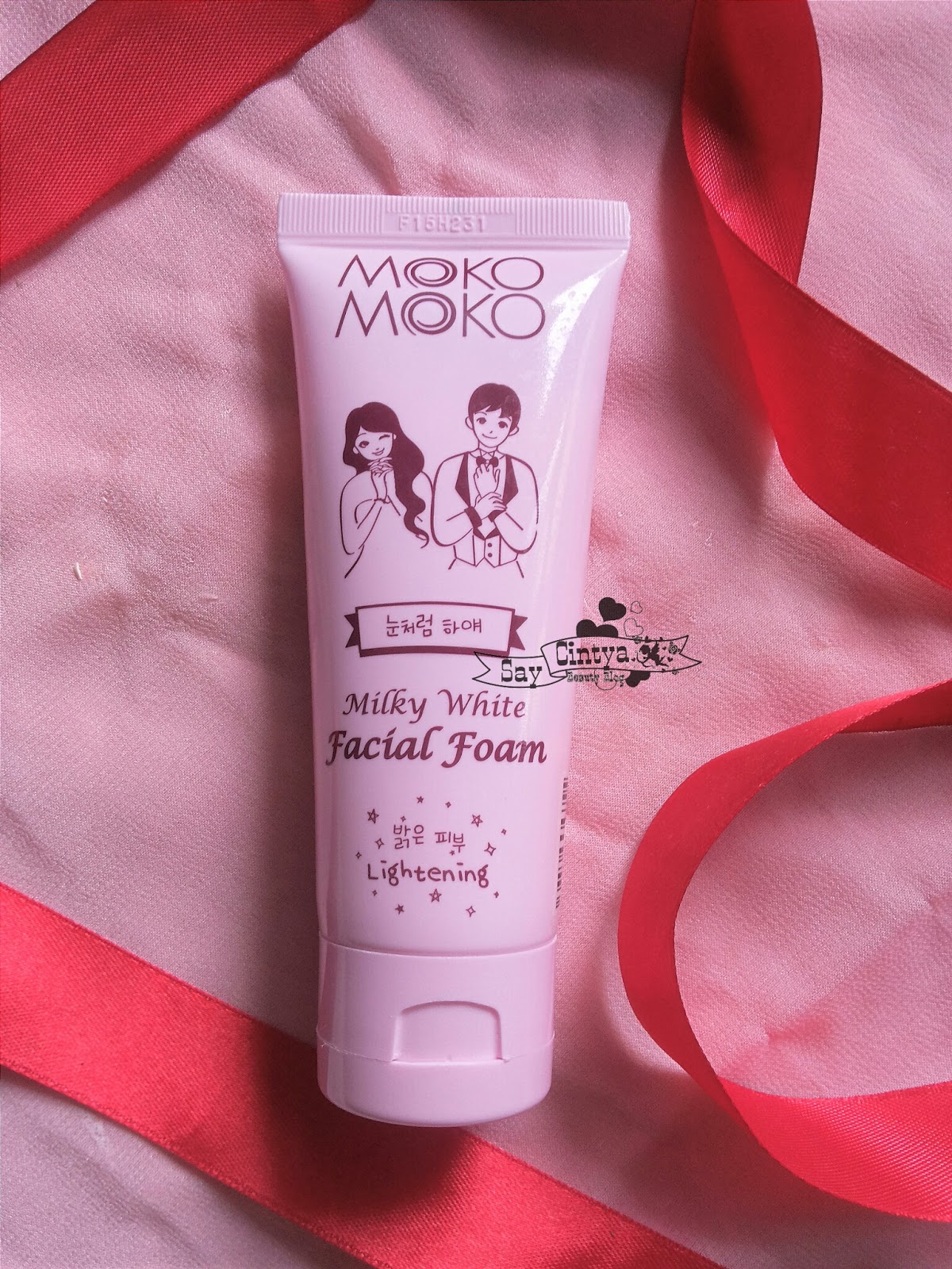 SAYCINTYA Beauty & Fashion Blog: INTRODUCING MOKO MOKO, AN INDONESIAN ...