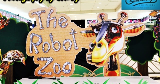 FREE COMPLIMENTARY PASS TO THE ROBOT ZOO: Nestle Nido Science Discovery ...