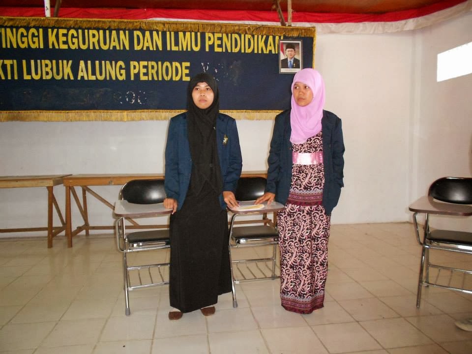 Himatika Stkip Ydb Lubuk Alung