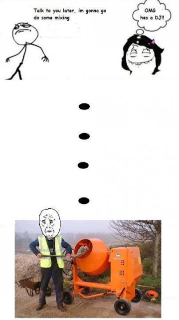 The MEME House: Mixer.. lol