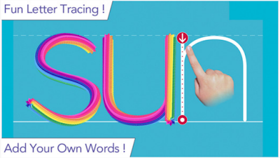 Trinity School App Library: Writing Wizard - Kids Learn to Write ...