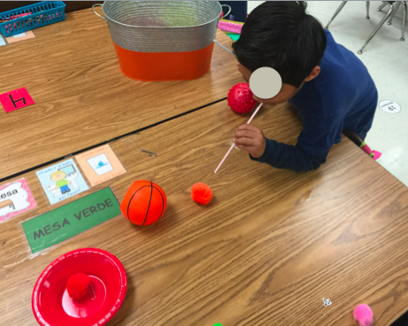Learning Bilingually: STEM: Push/Pull Activities in Spanish