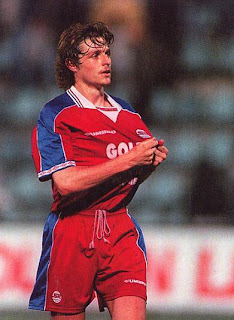 ANOTANDO FÚTBOL *: SERVETTE