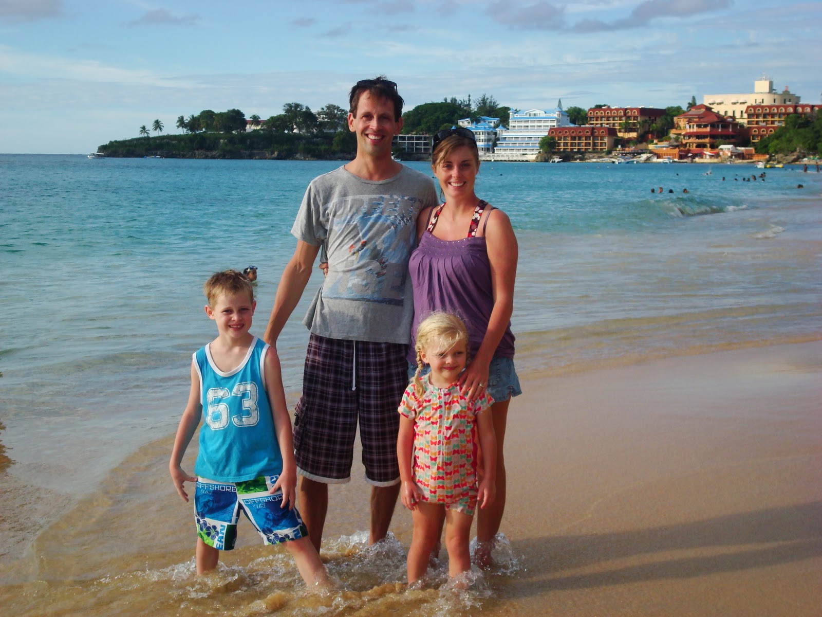 Koster Family Life in Santiago: October 2011