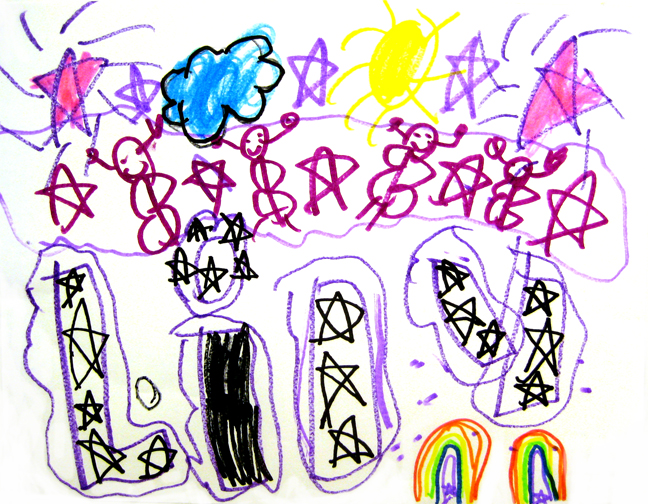 My Adventures In Positive Space: Bubble Writing Review!