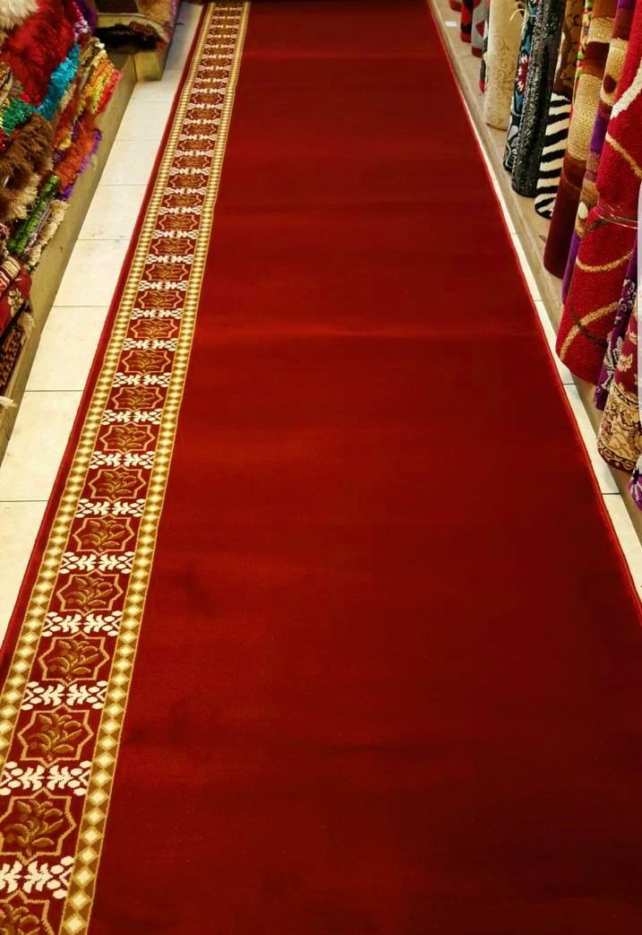 KARPET MASJID TURKI ~ MAMA KARPET