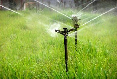 Jenis-Jenis Sprinkler, Saringan (screen), Katup Sistem Irigasi ...