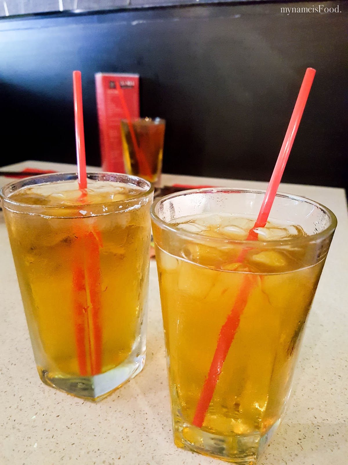 Ginga, Emporium, Fortitude Valley, Brisbane - my name is Food.