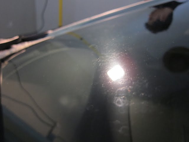 Extreme Watermark Correction and OptiCoating on a Honda Civic ~ Car ...