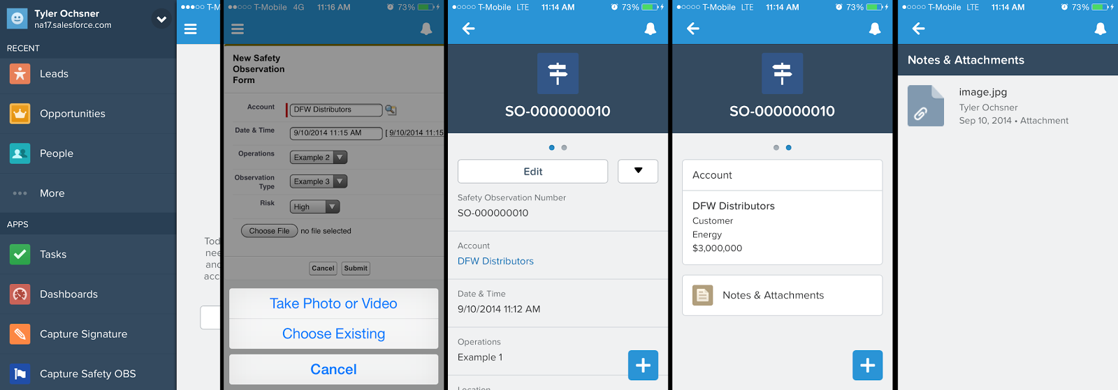 Add Attachment and Create a Record on the Same Visualforce Page